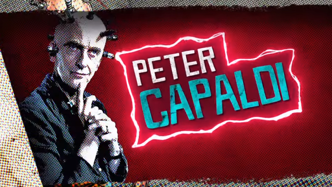 From Doctor Who to The Thinker: Peter Capaldi Suicide Squad role announced