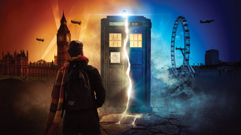Doctor Who immersive experience to open in London 2021