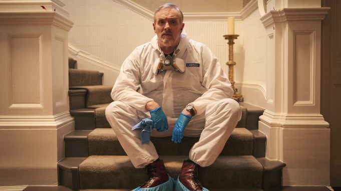 The Cleaner - first look images and cast for Series 2