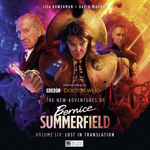 New Adventures of Bernice Summerfield Volume 6: Lost in Translation ...