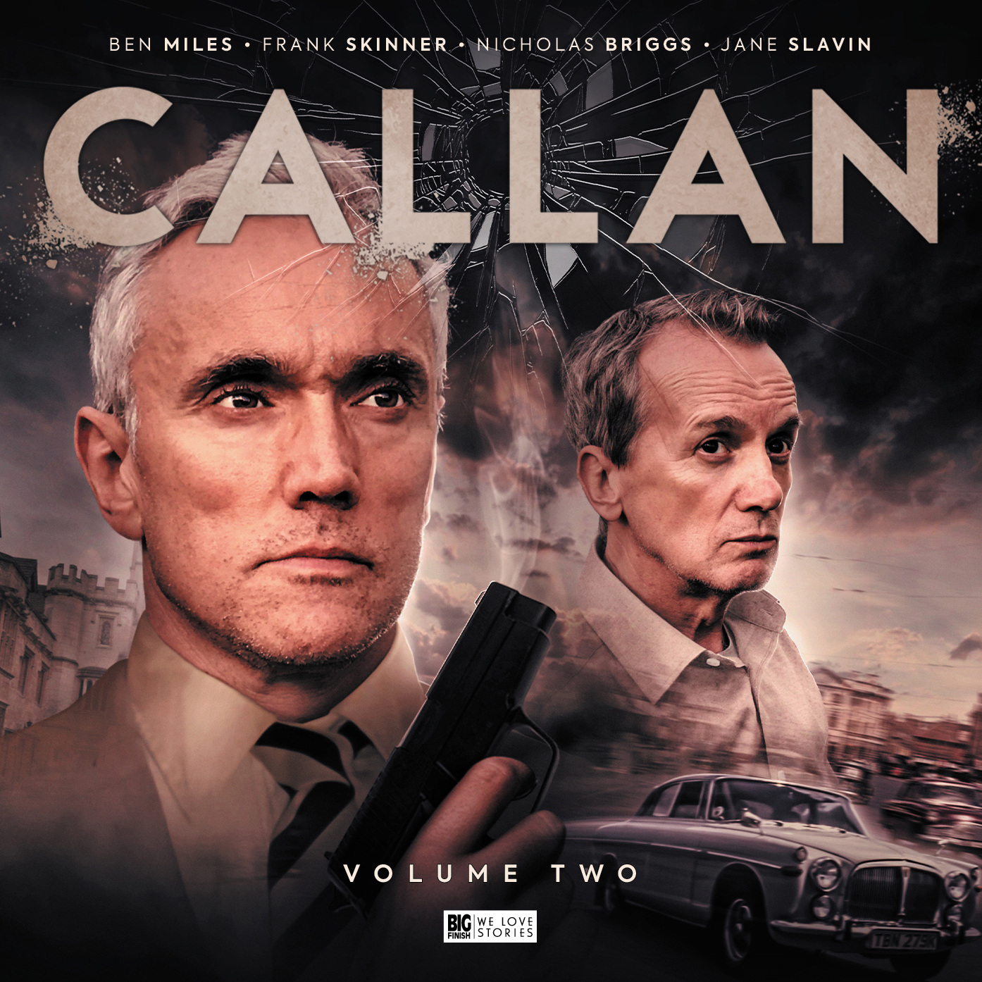 Callan Volume Two review