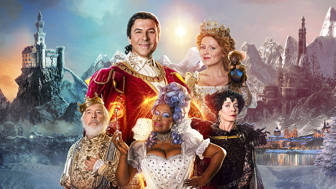 Two new After Ever After specials in the works at Sky One