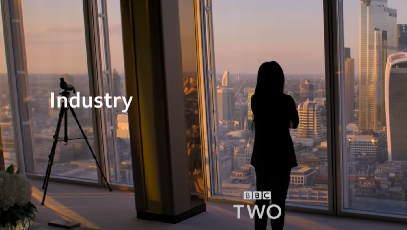 Industry: trailer lands for new BBC drama