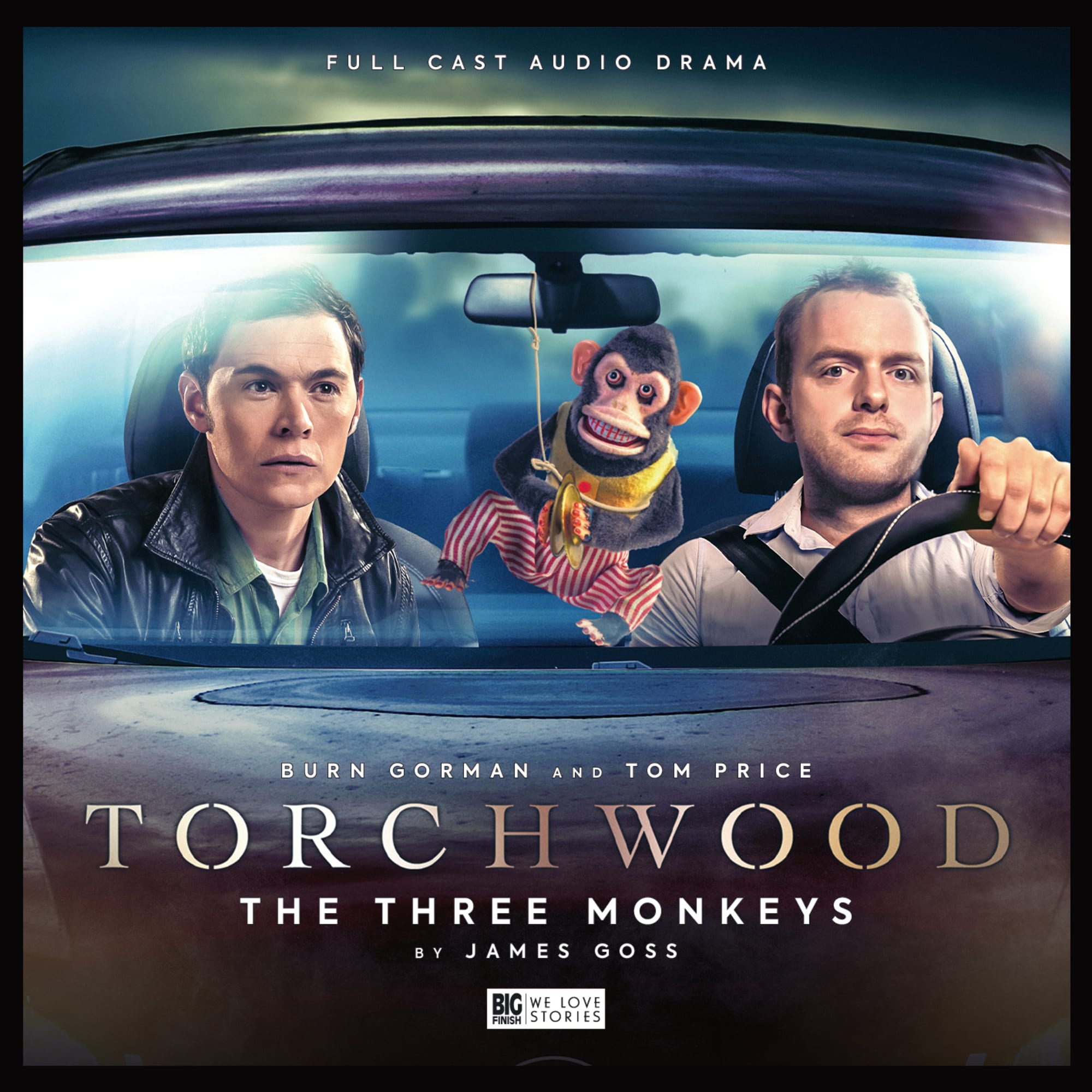 Torchwood: The Three Monkeys review