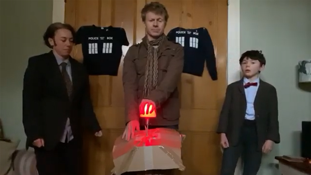 Watch fans recreating all 166 eps of modern Doctor Who at home during ...