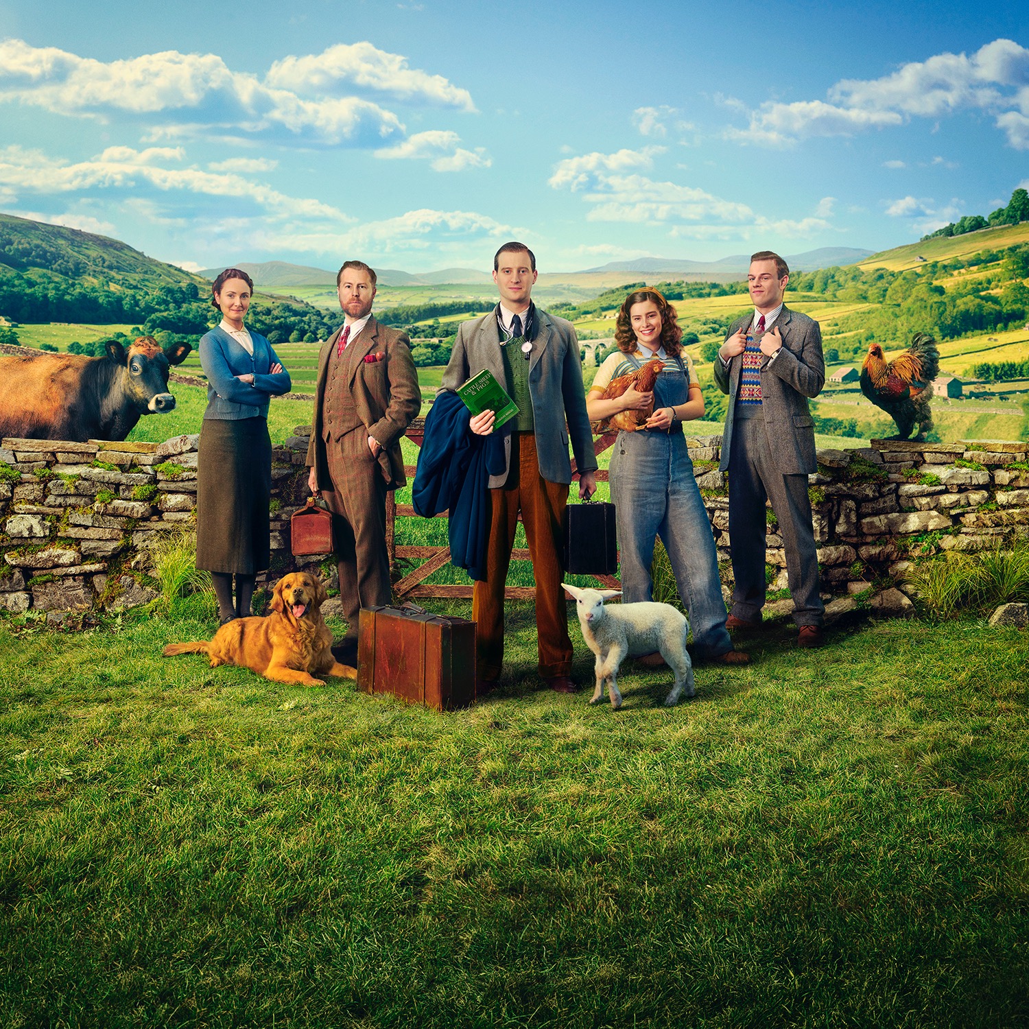 All Creatures Great and Small - Series 4 cast confirmed