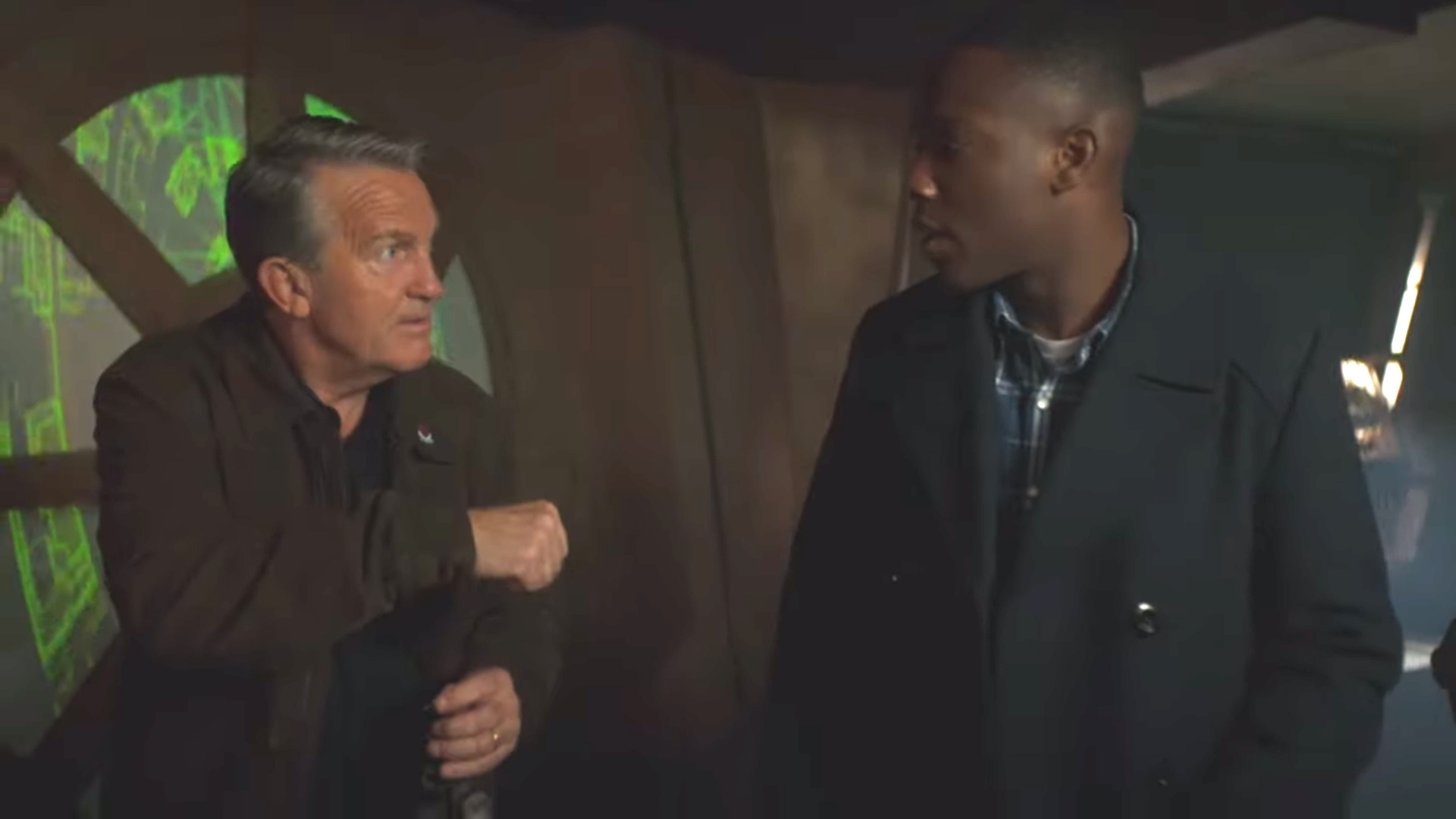 John Barrowman warns of some "sad" and "shocking" events in Revolution ...