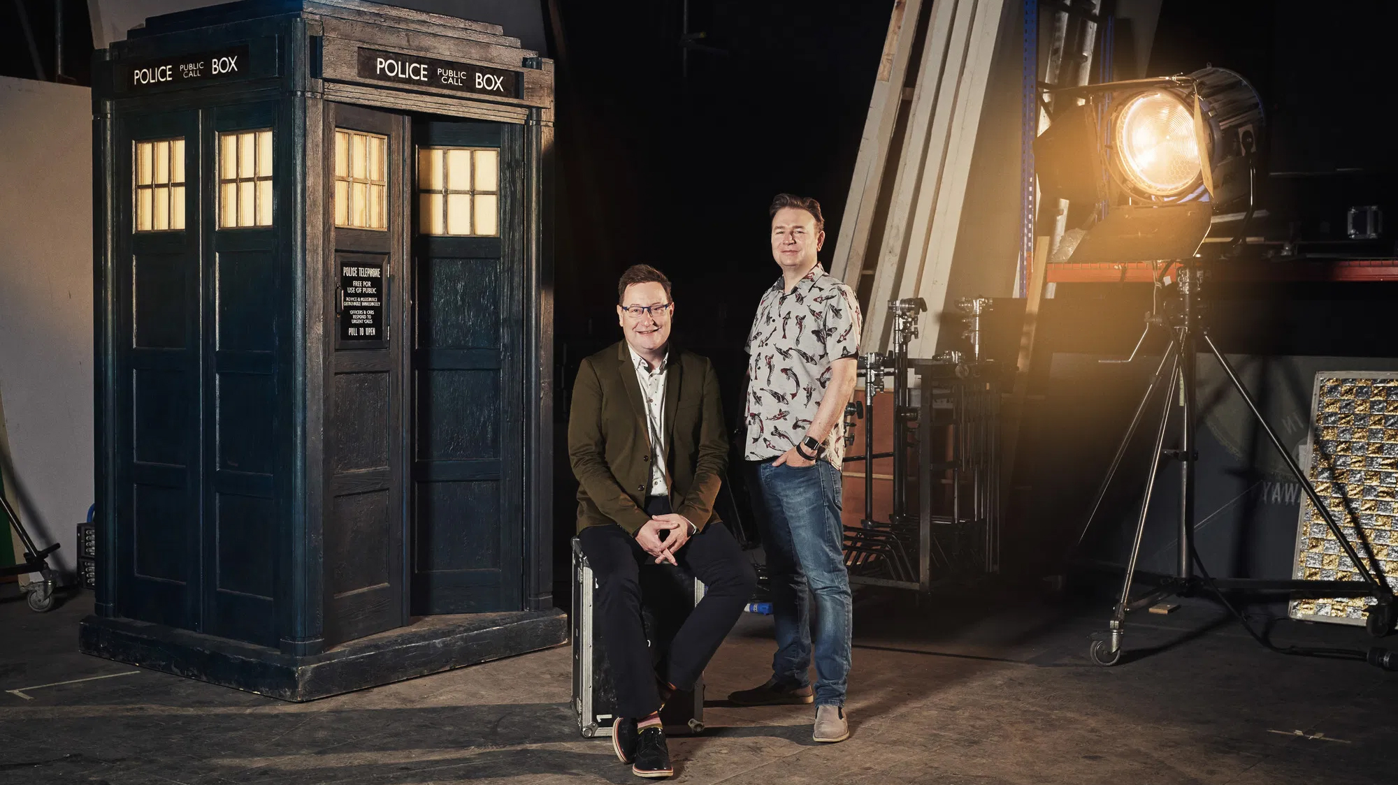 Doctor Who Series 13: Showrunner and Executive Producer provide update