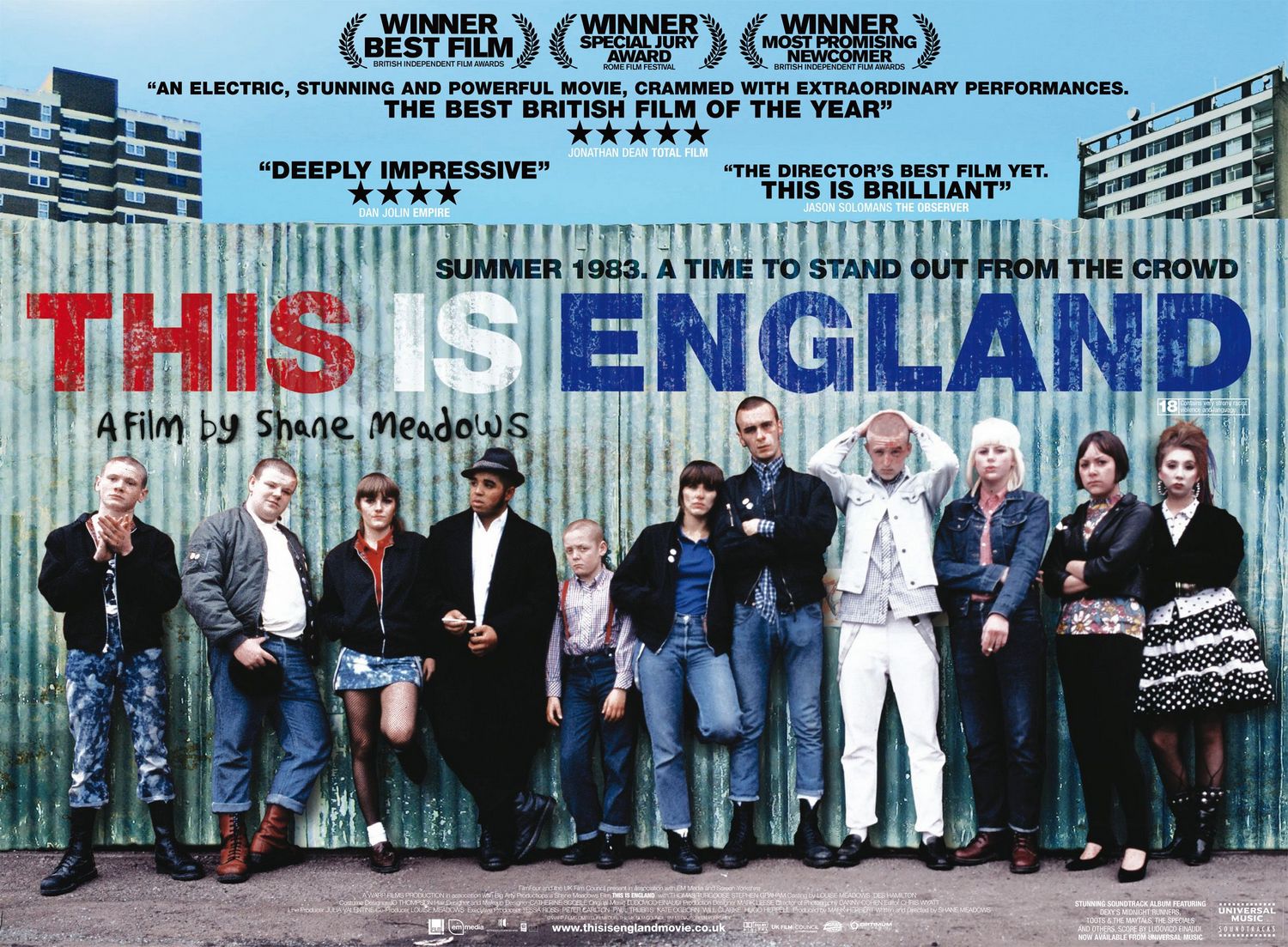 This is England leads the Britbox shows for January 2021
