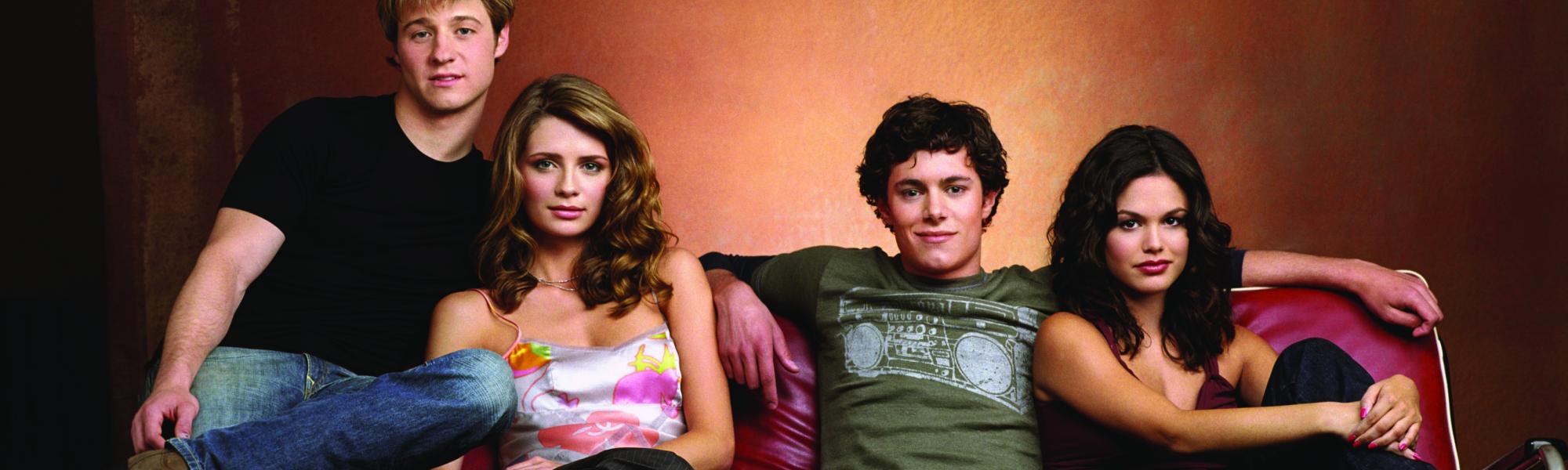 The OC — all four seasons coming to All 4