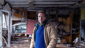 Ben Fogle to explore Chernobyl - CultBox