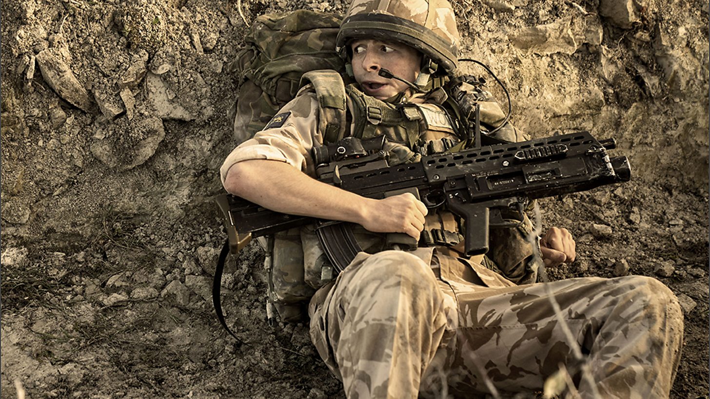 Danny Boy — BBC releases first look pictures for upcoming drama