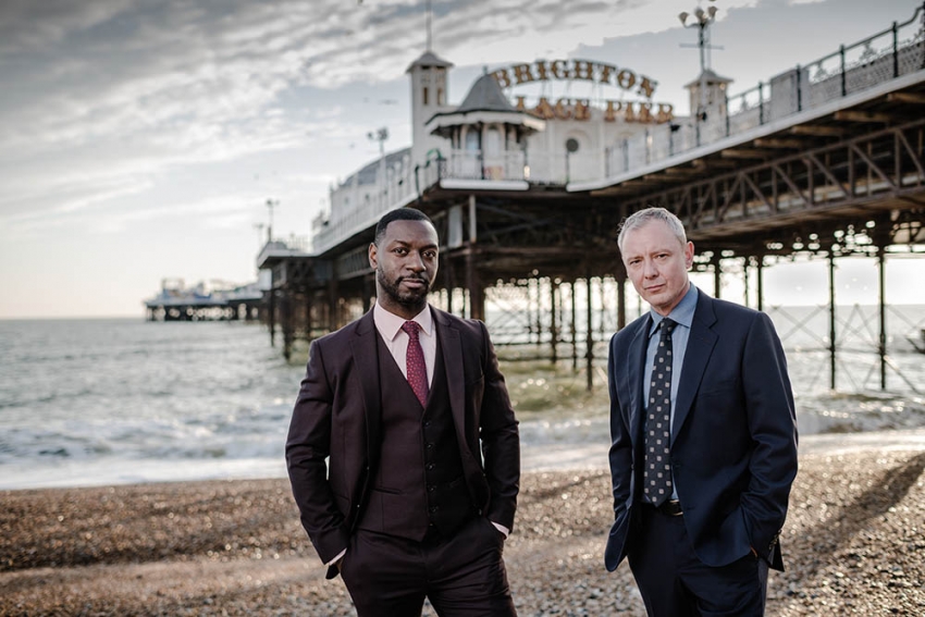 Bumper spring schedule announcement from ITV brings plenty of choice