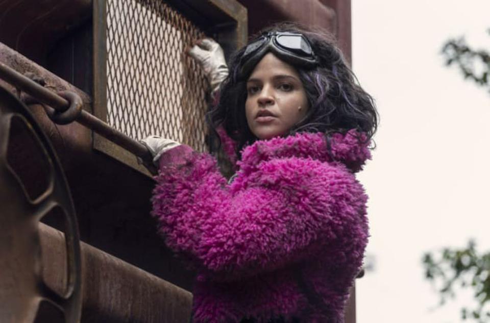 The Walking Dead: Splinter review