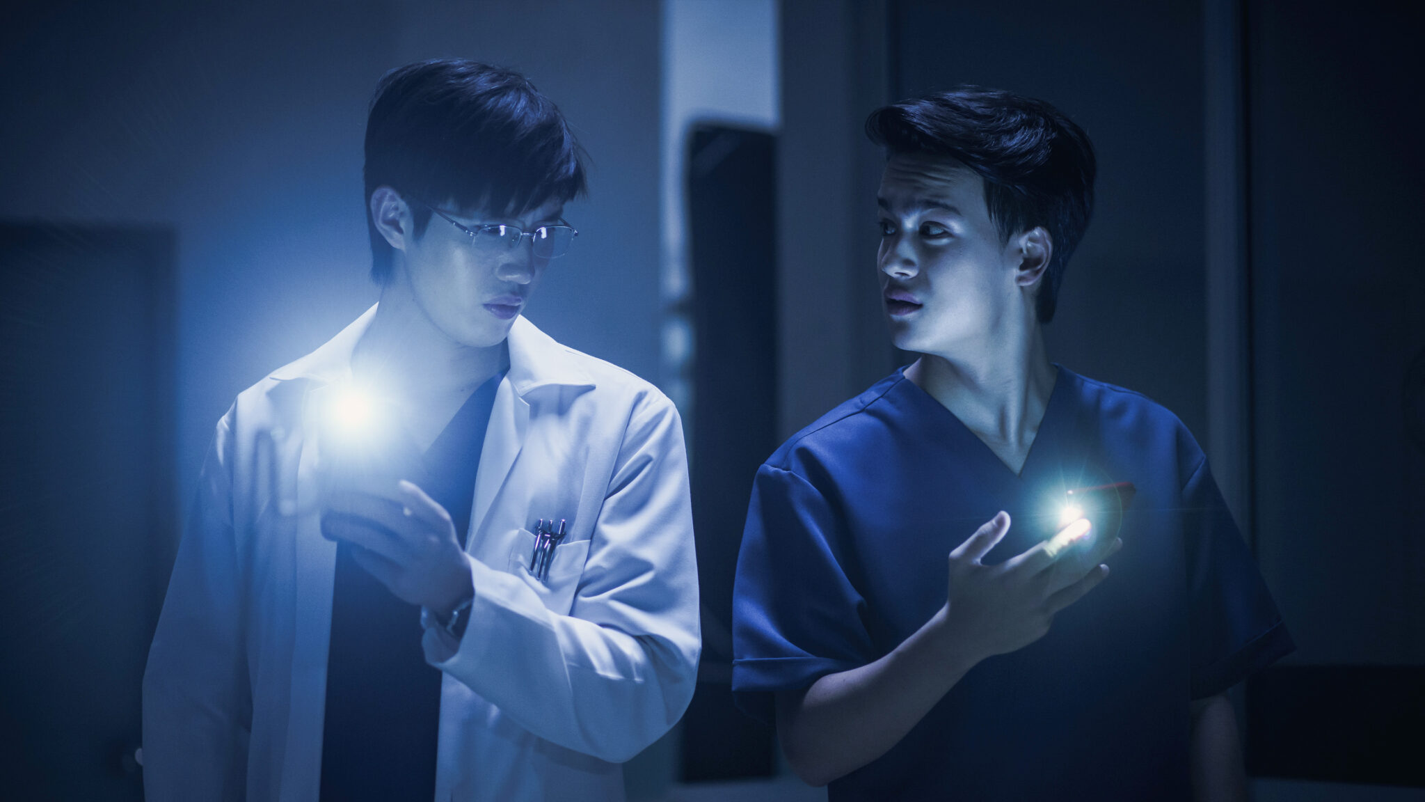 Ghost Lab — Thai supernatural thriller comes to Netflix in May