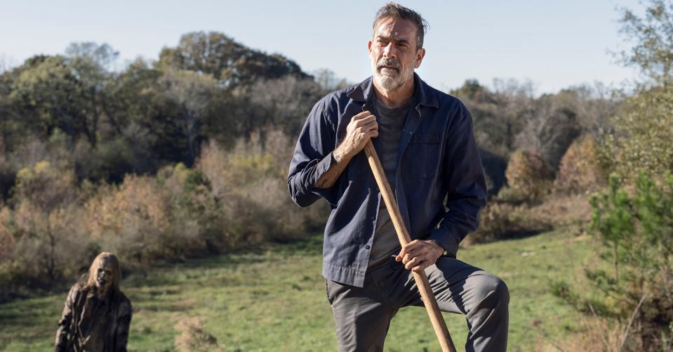 The Walking Dead: Here's Negan review