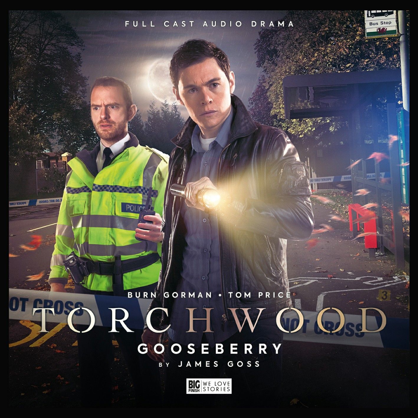 Torchwood: Gooseberry review