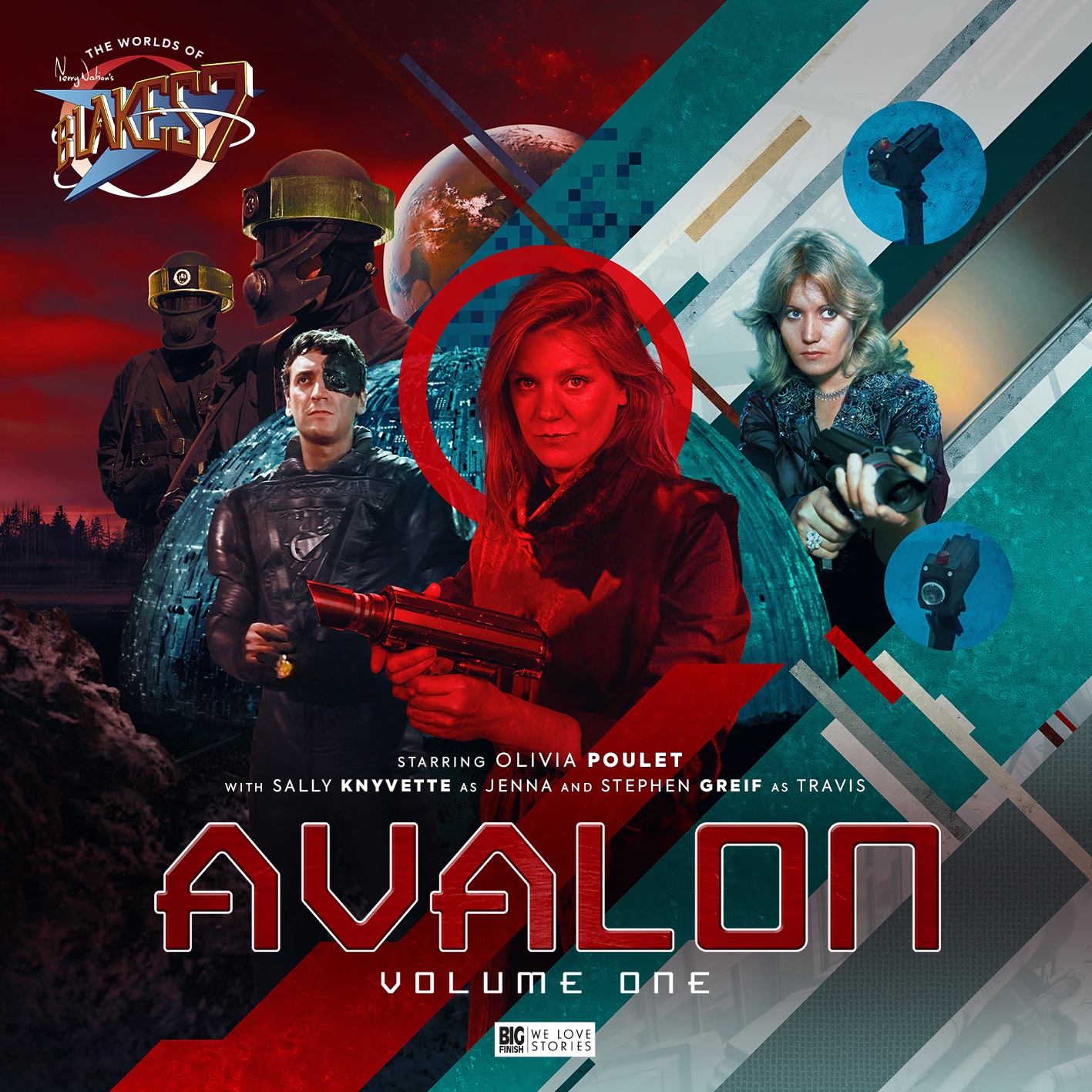 Avalon: Volume One review