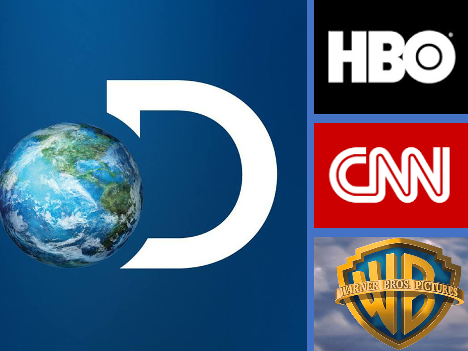 Discovery merger with AT&T empire to forge a new streaming giant