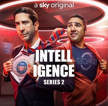 Intelligence series 2 official trailer drops ahead of show's June return