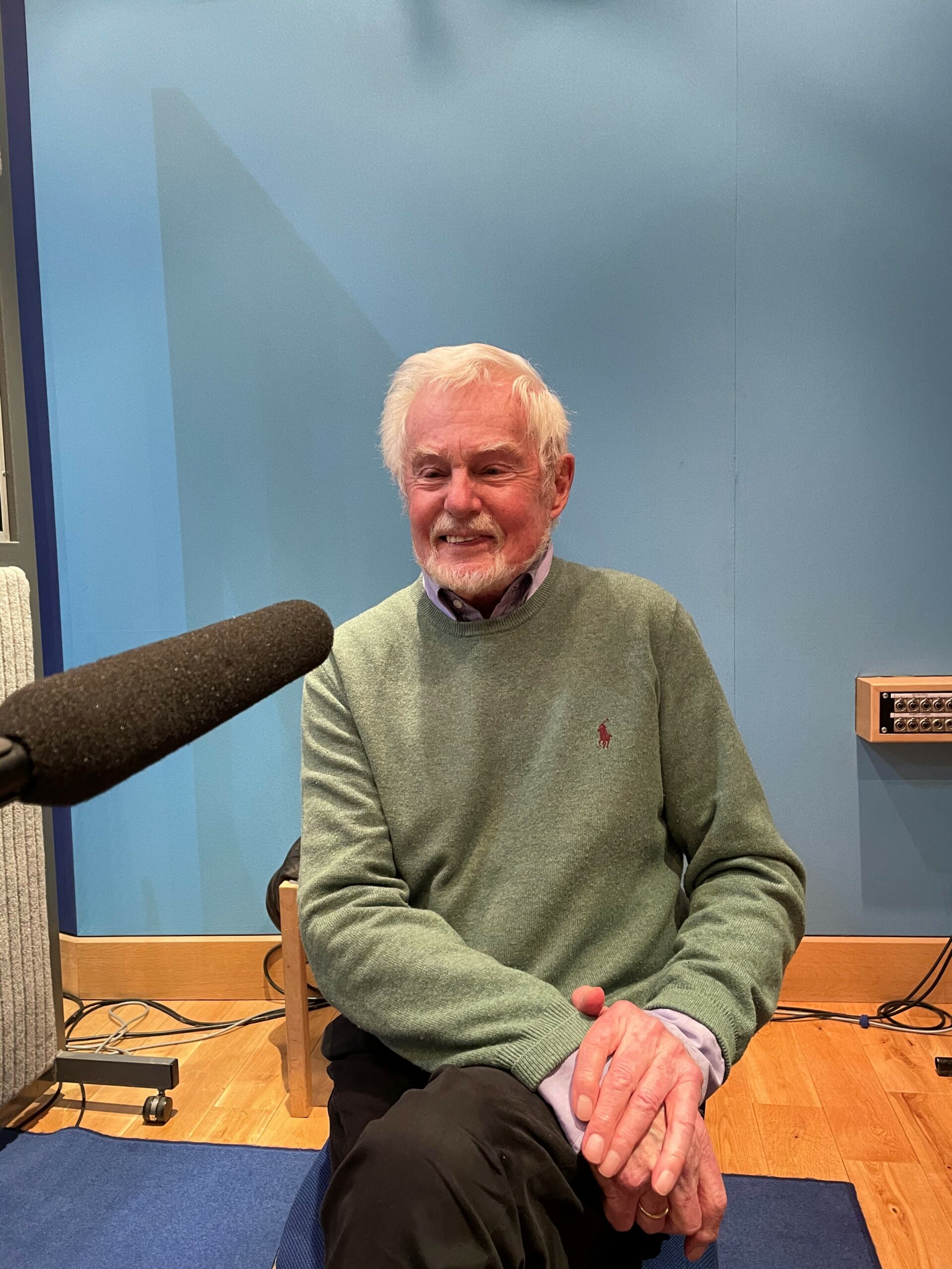 Derek Jacobi - CultBox