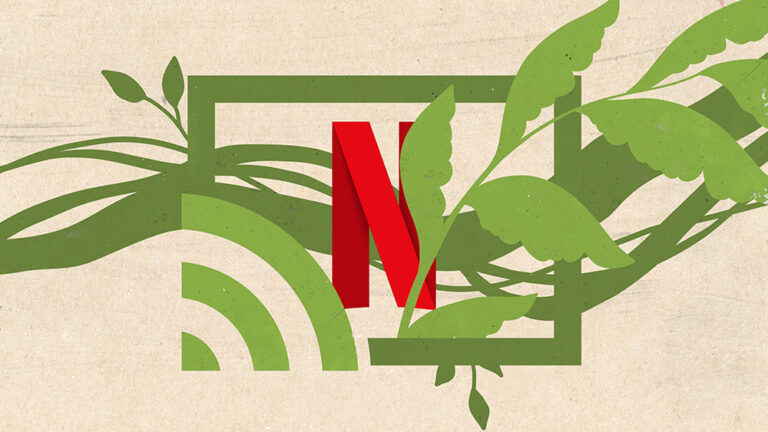 The Sustainability of Streaming — Netflix presents some important findings