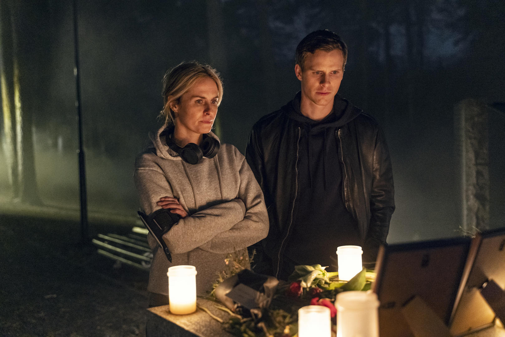 Young Wallander returns with a new case and some new cast