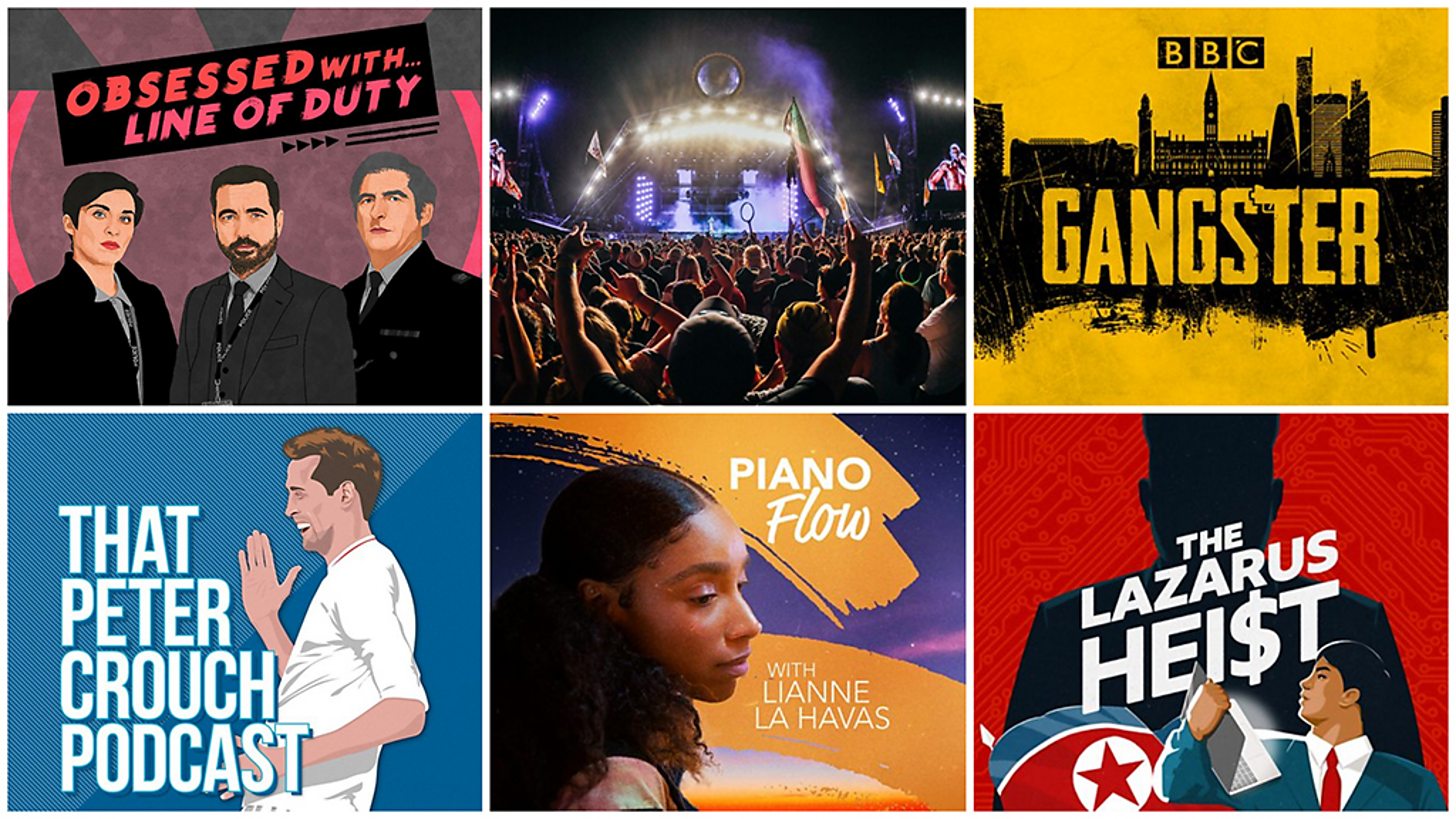 BBC Sounds trends show the nation's tastes for Q2 2021