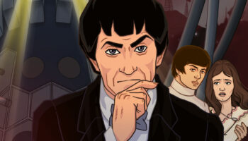 Evil of the Daleks Animation - CultBox