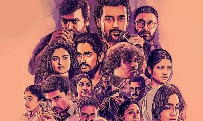 Navarasa — Nine Emotions coming to Netflix this August