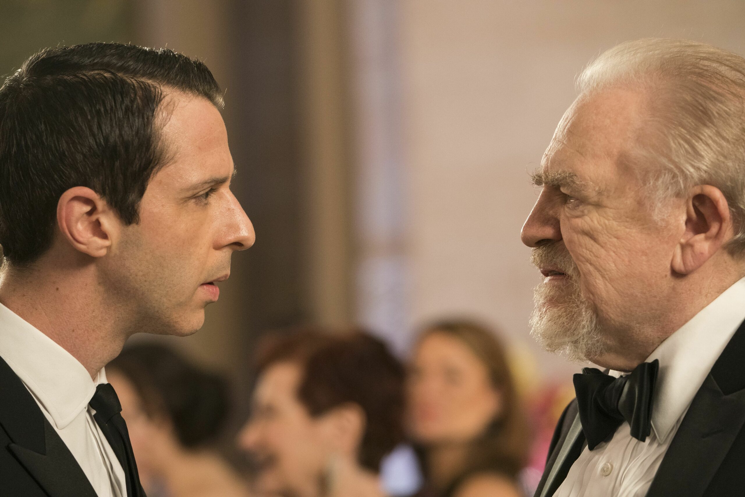 Succession: A further trailer and a date for the Season 3 premiere
