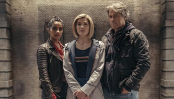 Yaz Doctor Dan Doctor Who Series 13 - CultBox