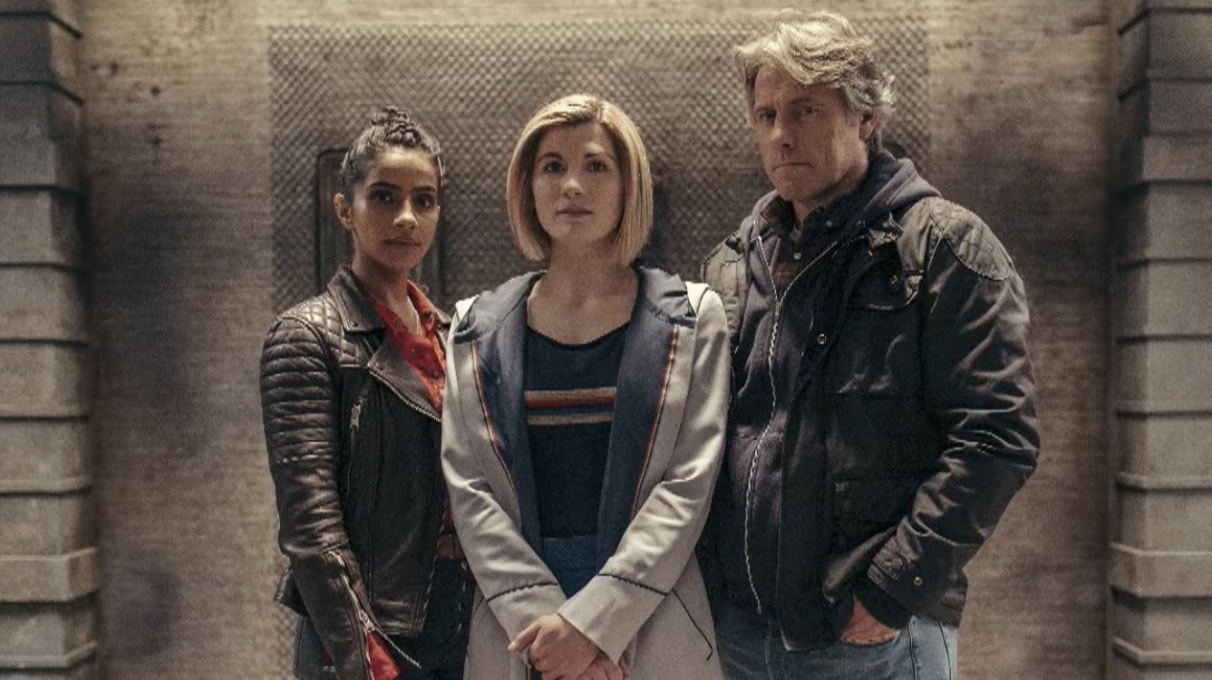 Doctor Who Series 13: everything known so far about Dan Lewis