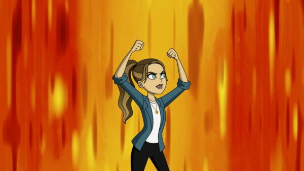 Yabba Dabba Do Me (animated Lucifer) reveals more images