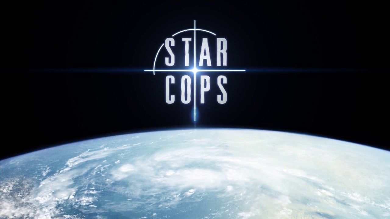 Rewind: 'Star Cops' revisited