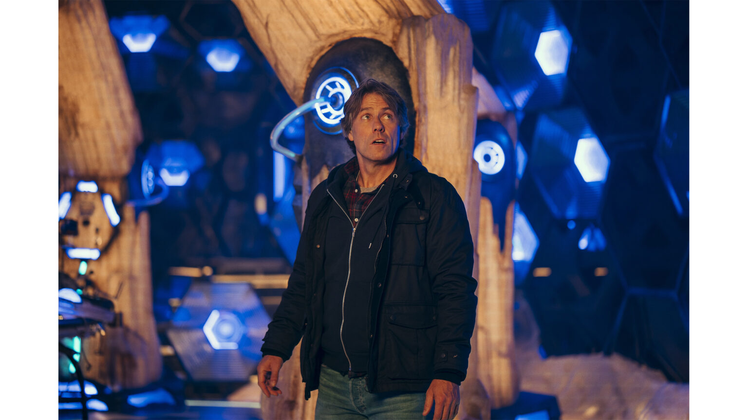 John Bishop (and Dan Lewis) survive Doctor Who