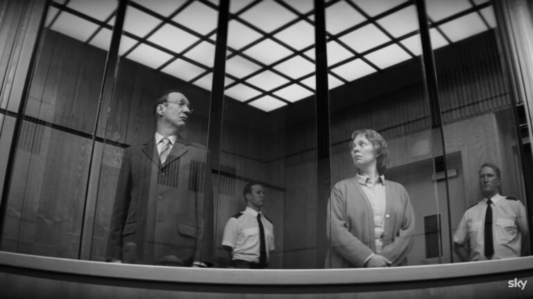 Landscapers - Trailer for Olivia Colman's new HBO/Sky mini-series