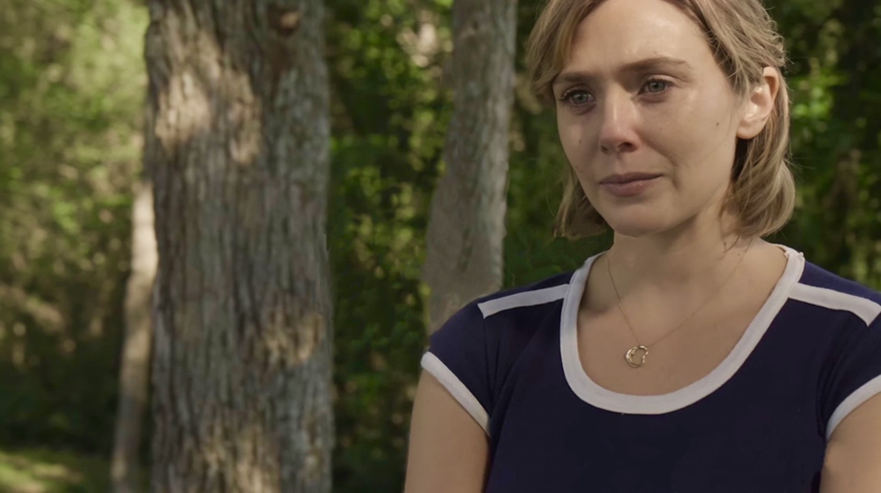 First look at Elizabeth Olsen in true crime mini-series Love & Death (updated)