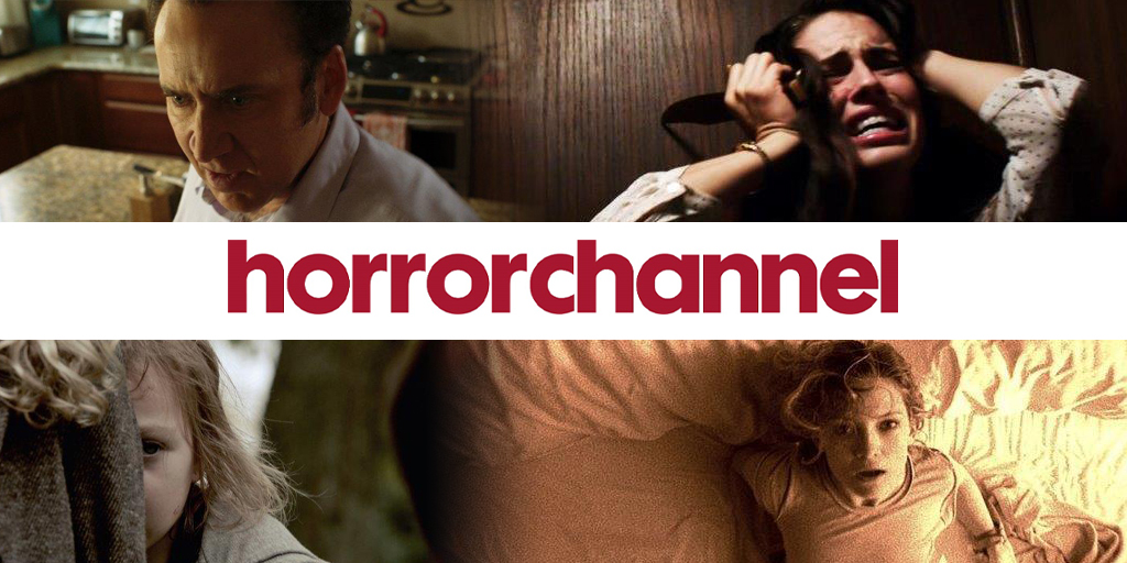 October Horror Channel premieres to enjoy