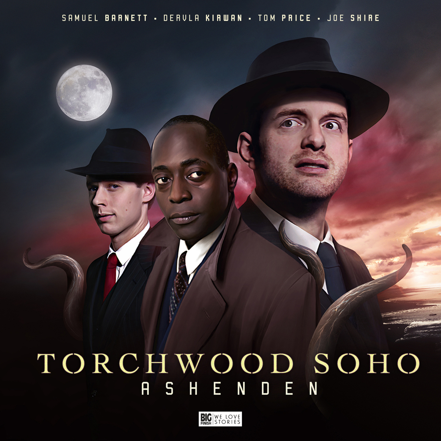 Torchwood Soho: Ashenden audio review