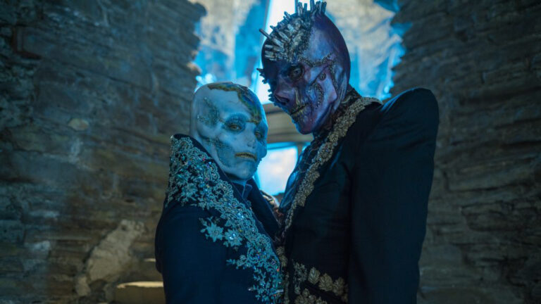 Doctor Who: Flux - new 'The Halloween Apocalypse' cast information