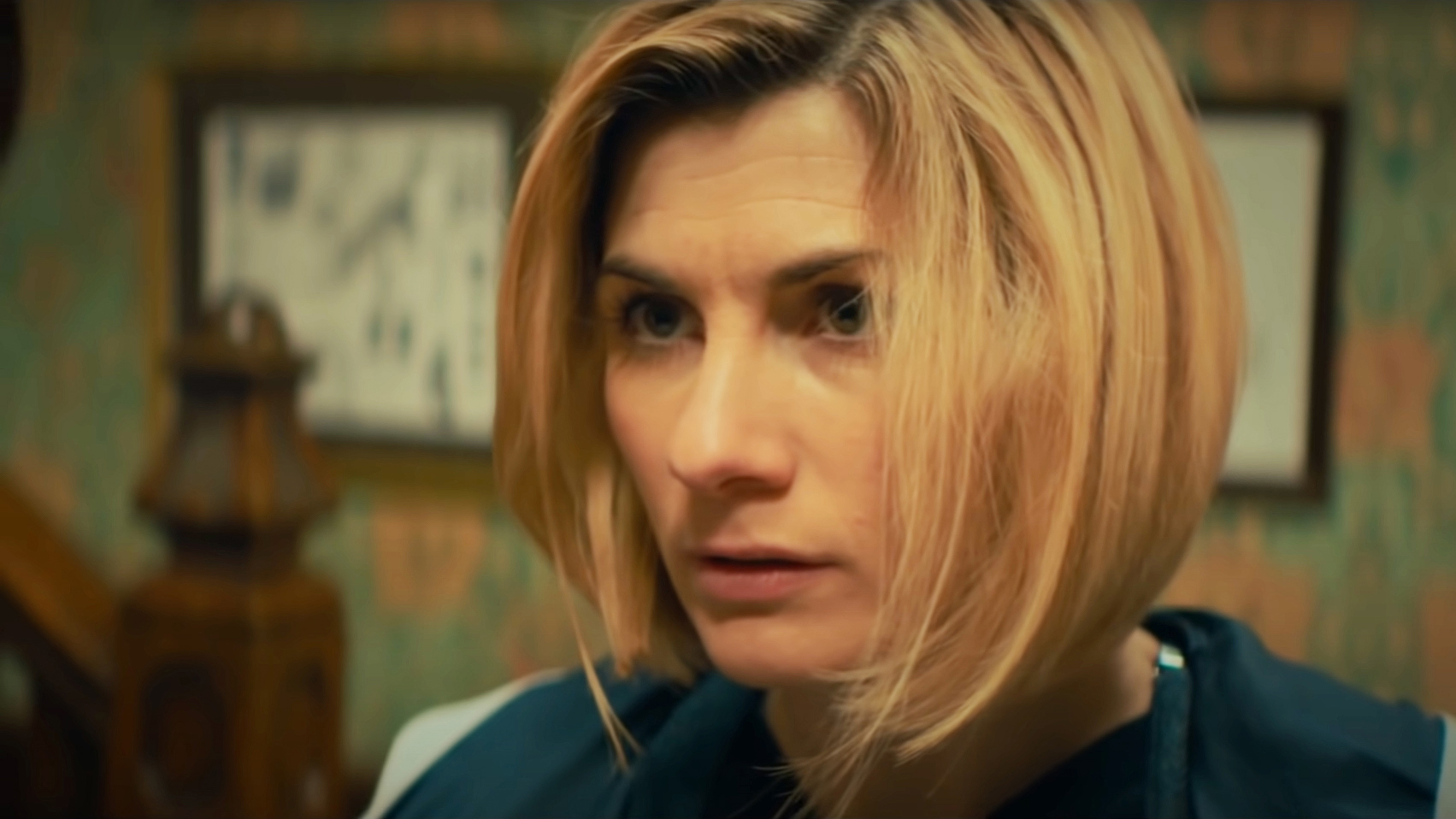 Doctor Who Jericho's House Village of the Angels - CultBox