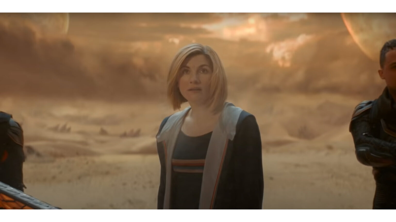 Doctor Who: Flux - 'Once, Upon Time' trailer and image breakdown