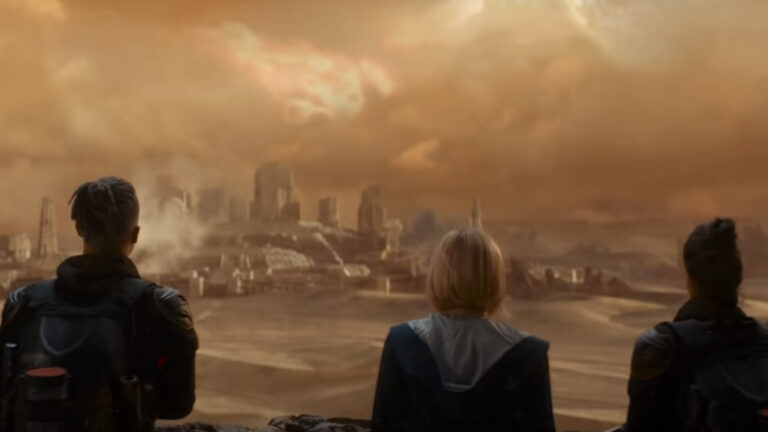 Doctor Who: Flux - 'Once, Upon Time' trailer and image breakdown