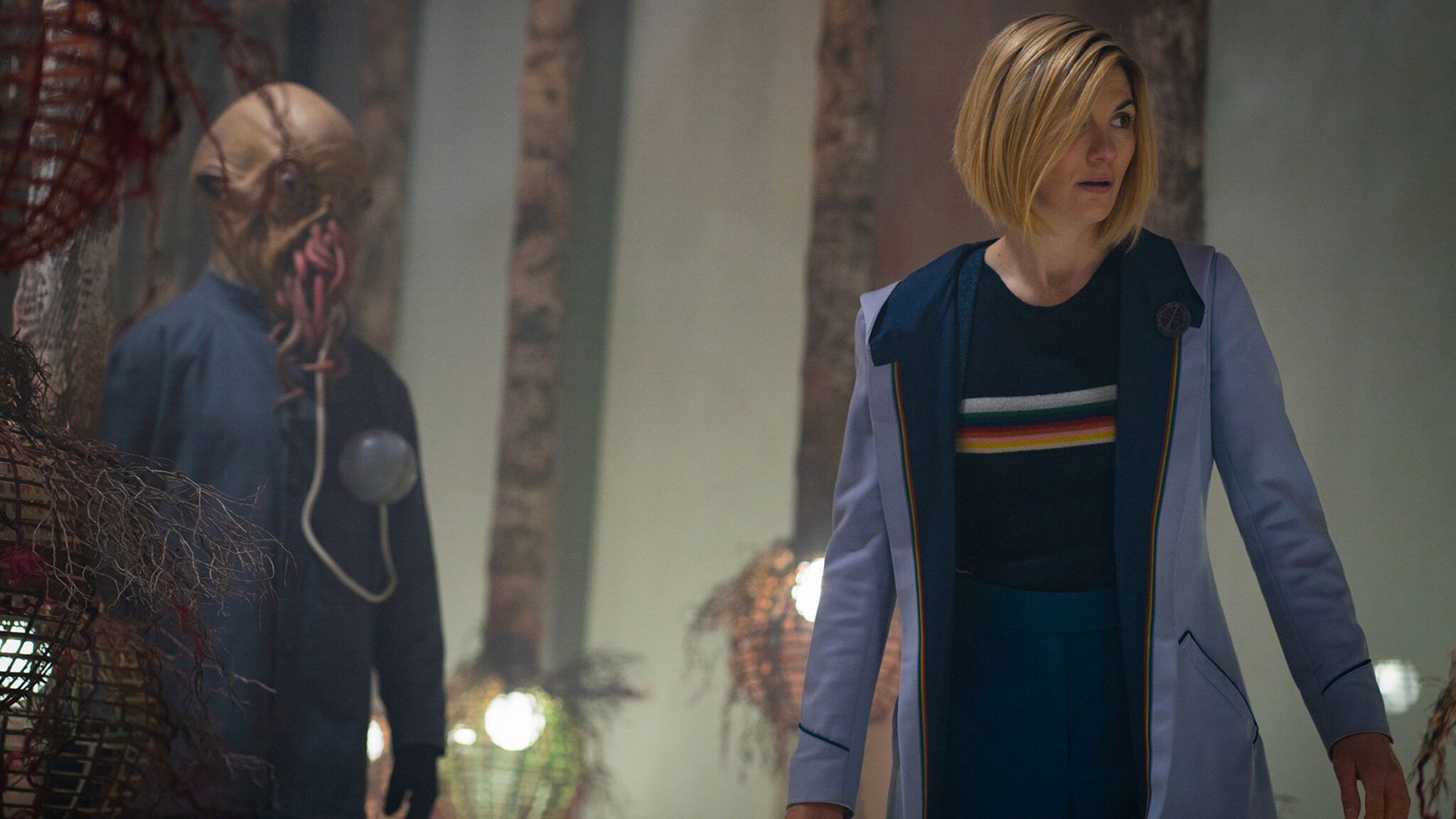 Doctor Who: Flux - 'The Vanquishers' trailer and image breakdown