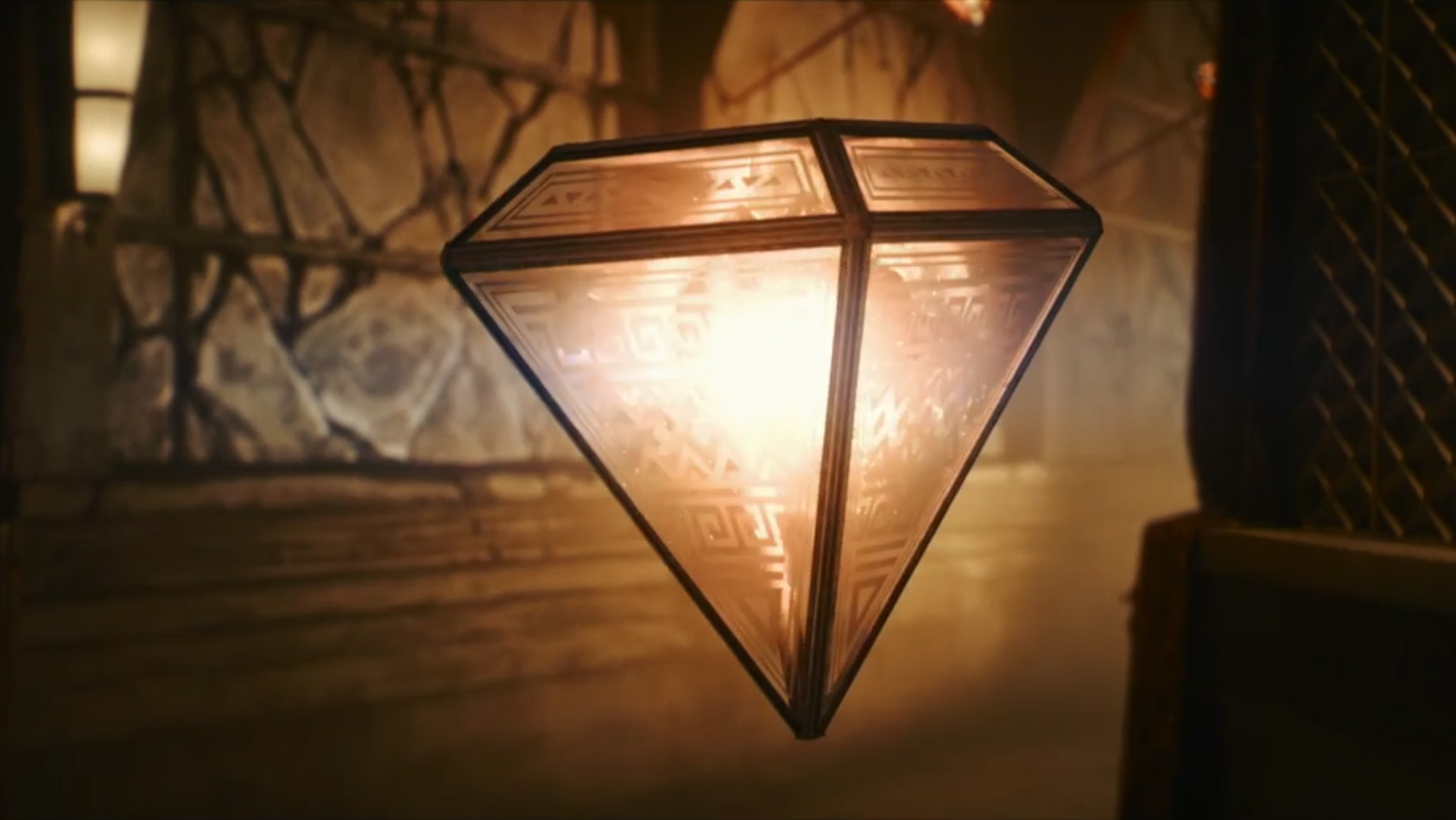 Priest Triangle Sontaran Doctor Who Flux - CultBox