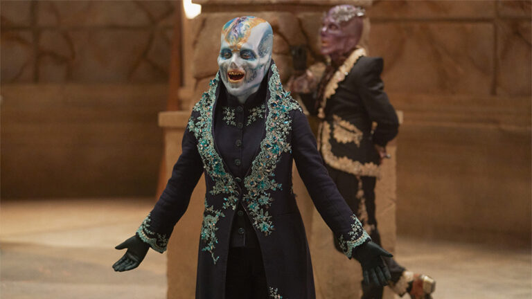 Doctor Who: Flux – everything known about the Ravagers