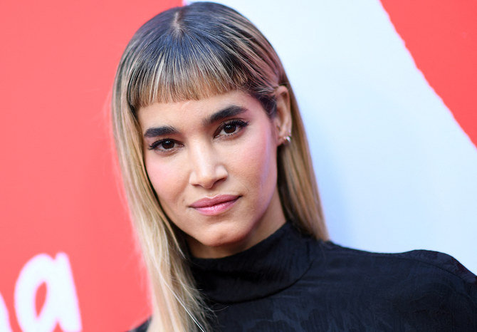 Sofia Boutella - CultBox
