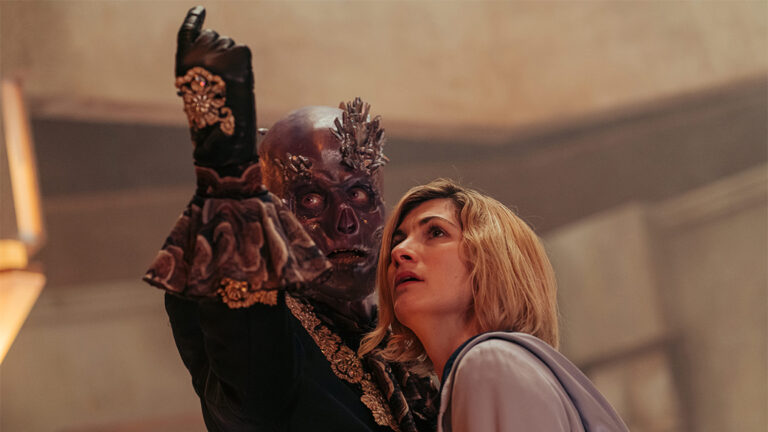 Doctor Who: Flux – everything known about the Ravagers