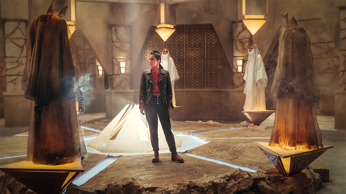 Doctor Who: Flux - 'War of the Sontarans' trailer and image breakdown